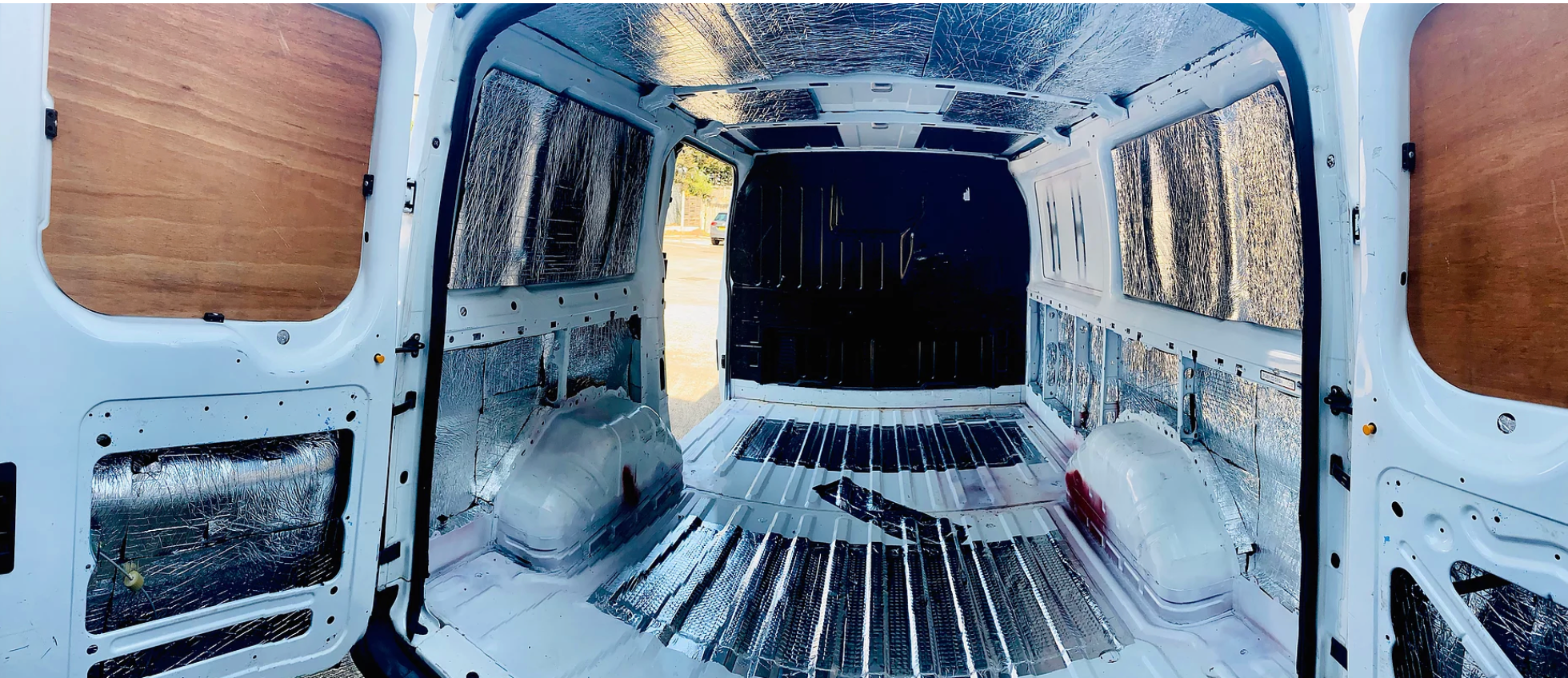 Van Conversion Insulation Guide: Choosing the Right Materials – Car ...