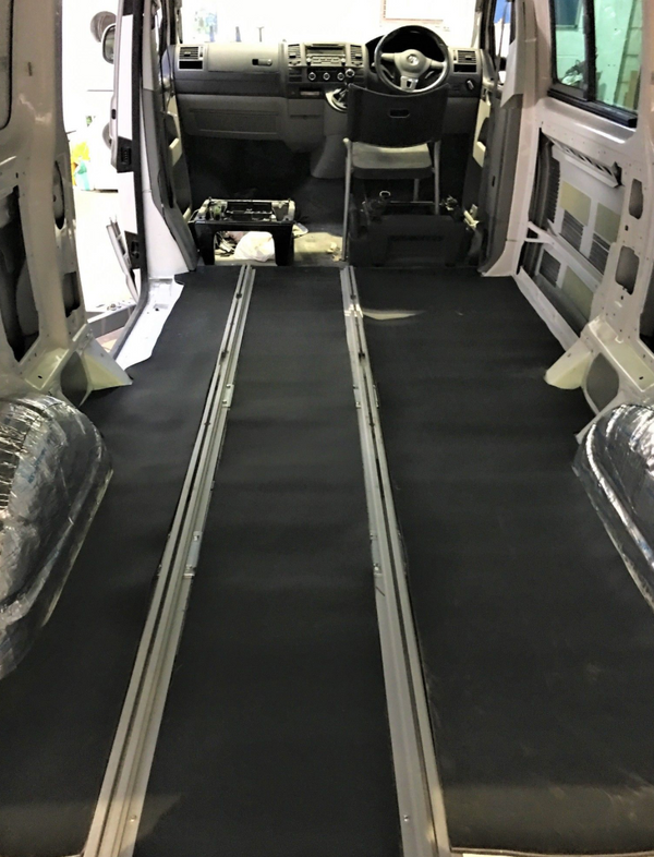 PeaceMAT XXX (8mm) – Ultimate Car or Van Floor Soundproofing, Insulati ...